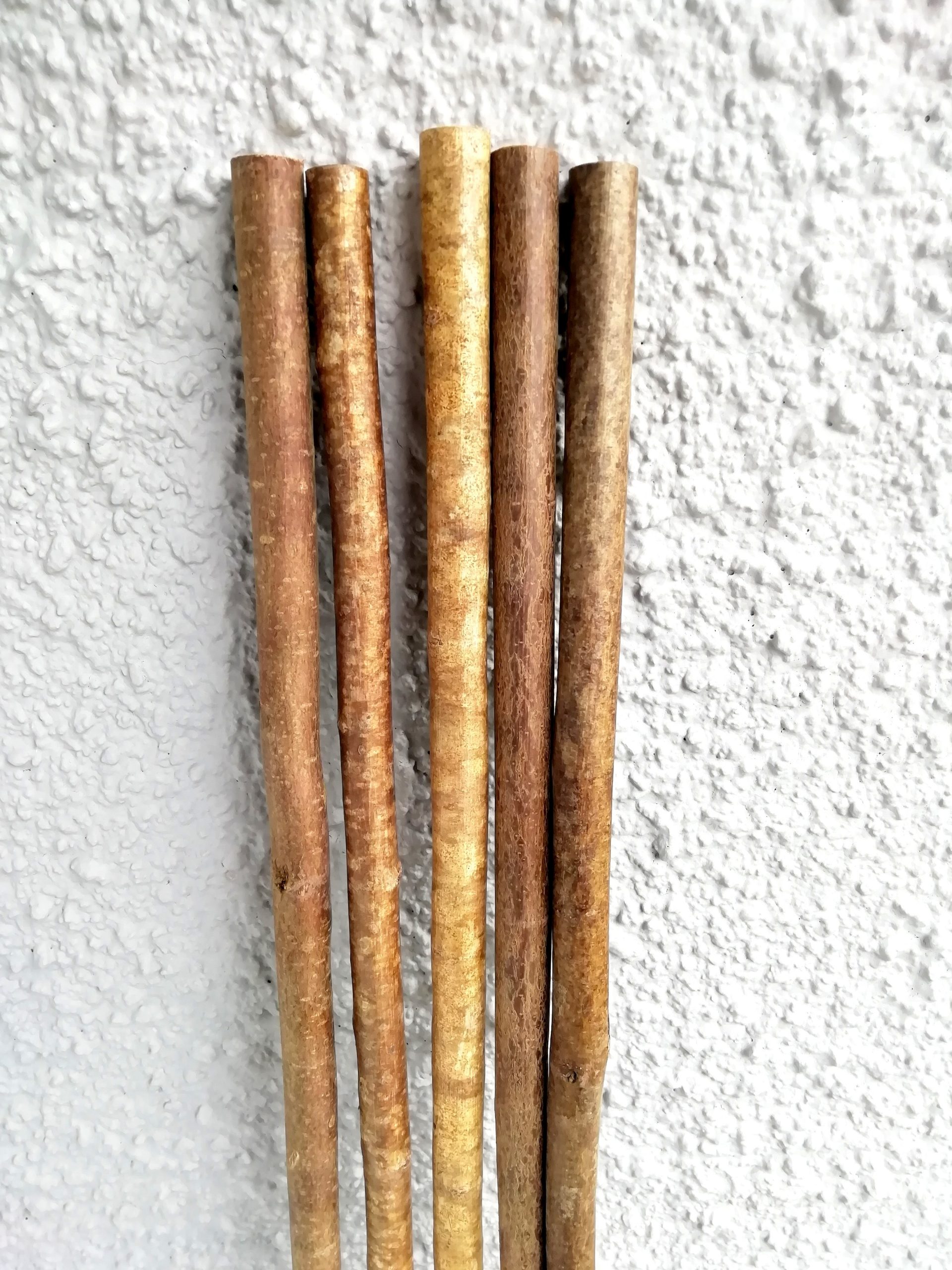 3 Hazel Shanks Standard Grade Seasoned And Straightened – Rerrick Stick ...